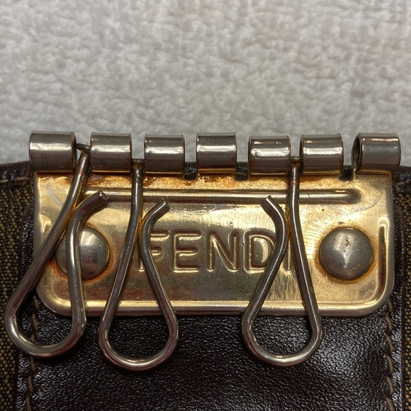 Fendi | Accessories | Fendi Key Holder | Poshmark